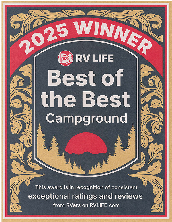 Yellow Jacket RV Resort Old Town Florida, Campground on Suwannee River