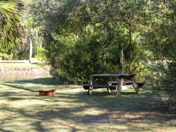 Tent Sites - Yellow Jacket RV Resort